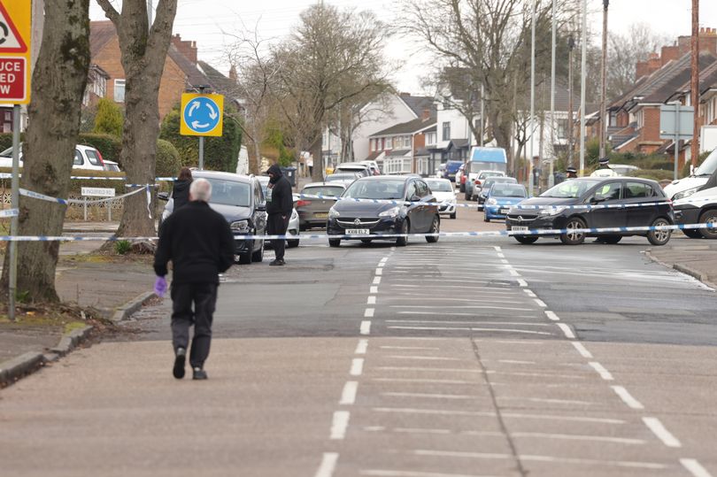 Lea Hall Road shooting victim latest as police issue 'life-changing ...