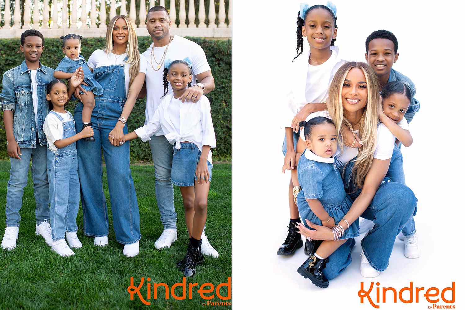 Ciara Shares the Lessons She Wants to Instill in Her Daughters Sienna ...