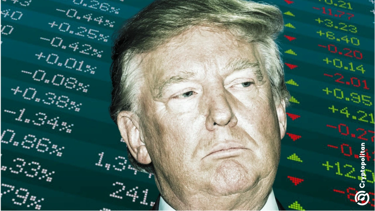 Trump calls the stock market ‘fake’ after dragging S&P 500 into correction