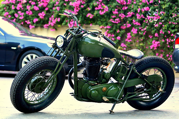 Best Custom Bikes in India for Unique Style