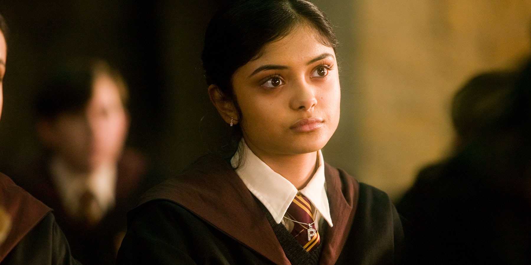Why Pansy Parkinson was recast 4 times in the Harry Potter movies