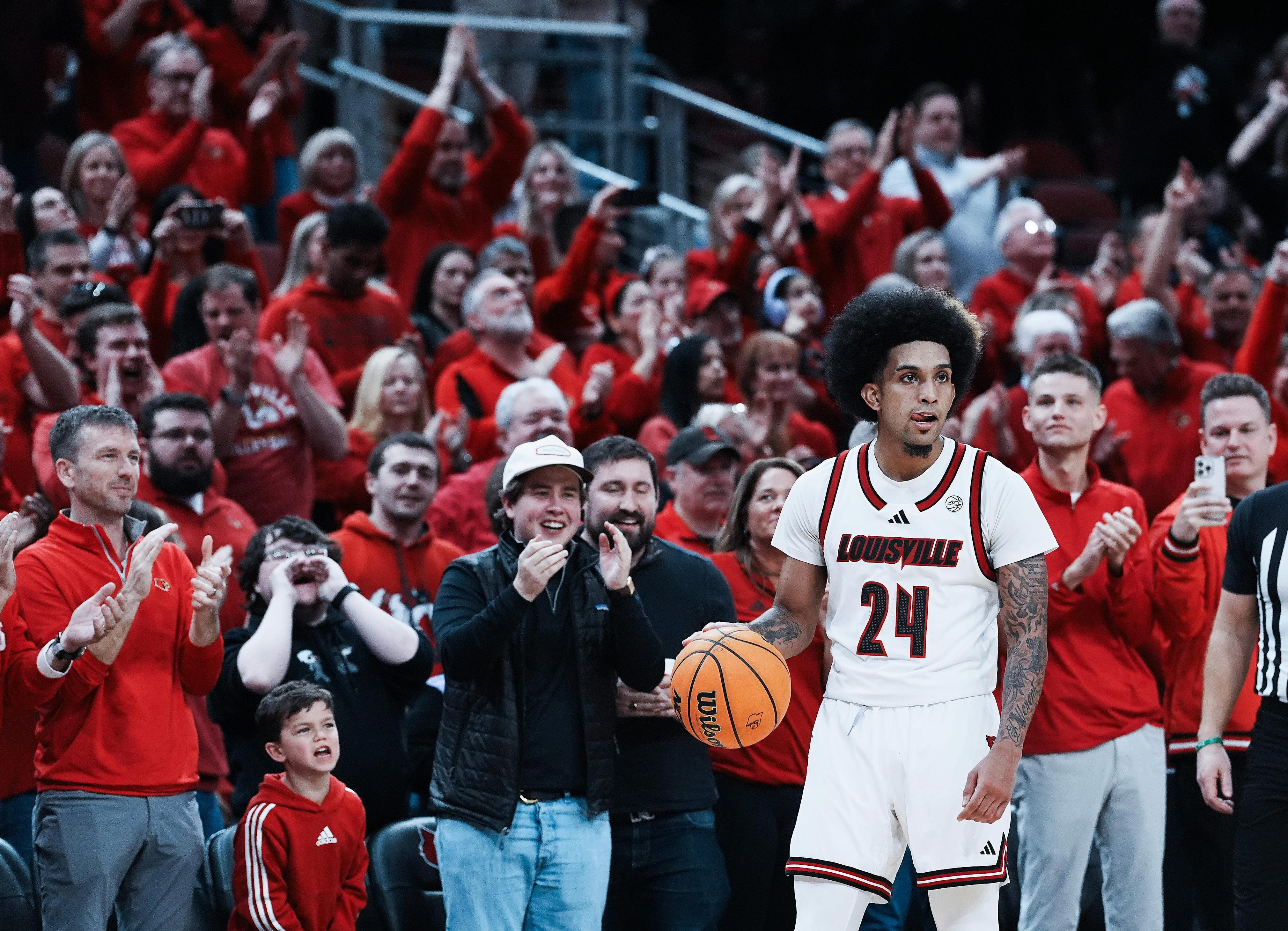 Will former Wisconsin star Chucky Hepburn be selected in the 2025 NBA ...