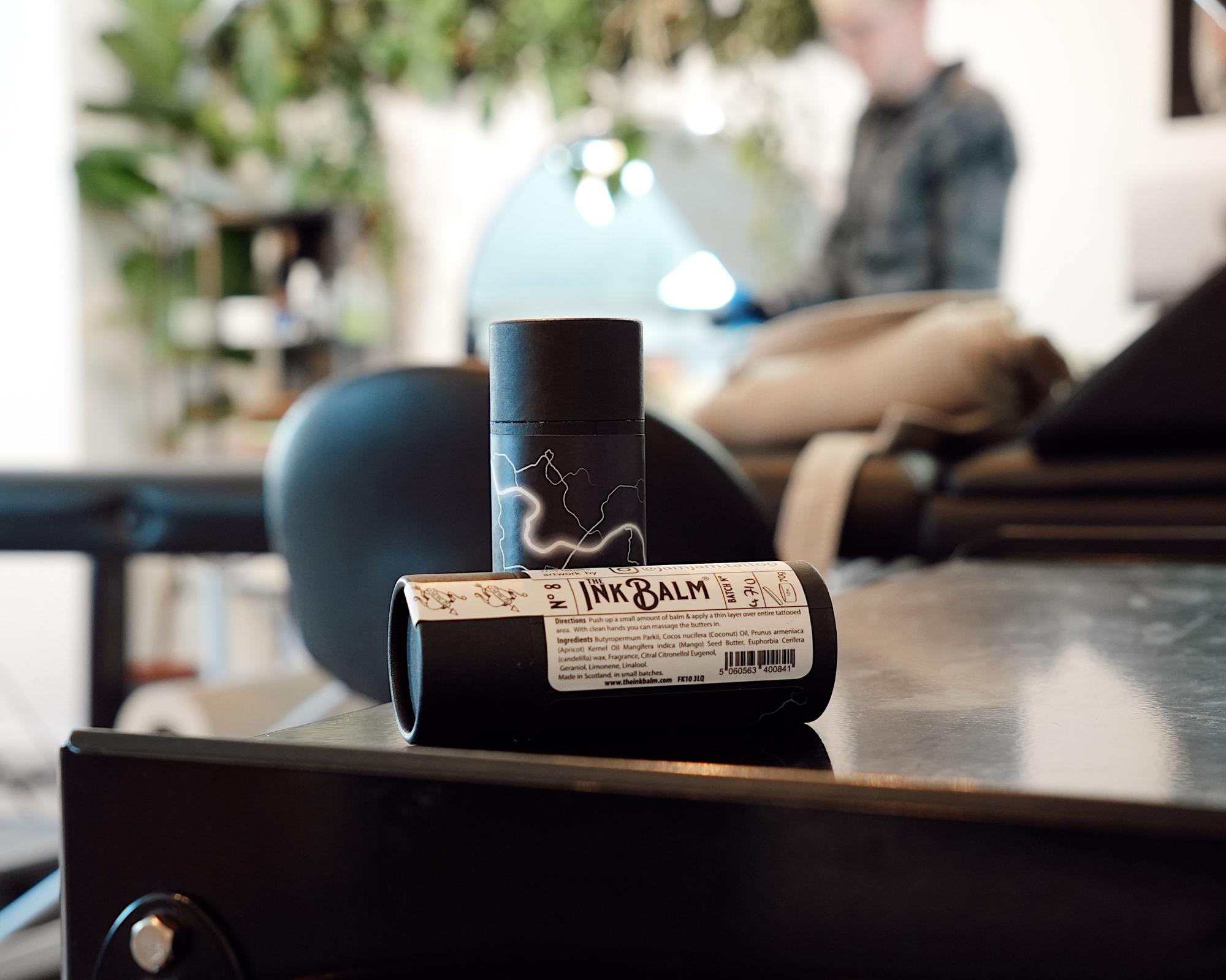 Tattoo aftercare brand, The Ink Balm, launches design competition for ...