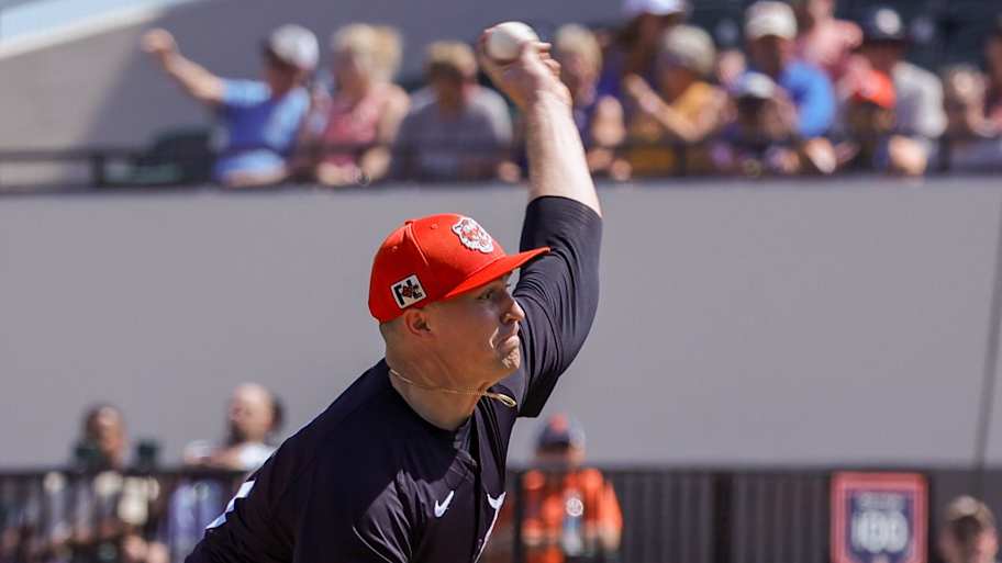 Detroit Tigers Ideal Opening Day Starting Rotation has Become Obvious