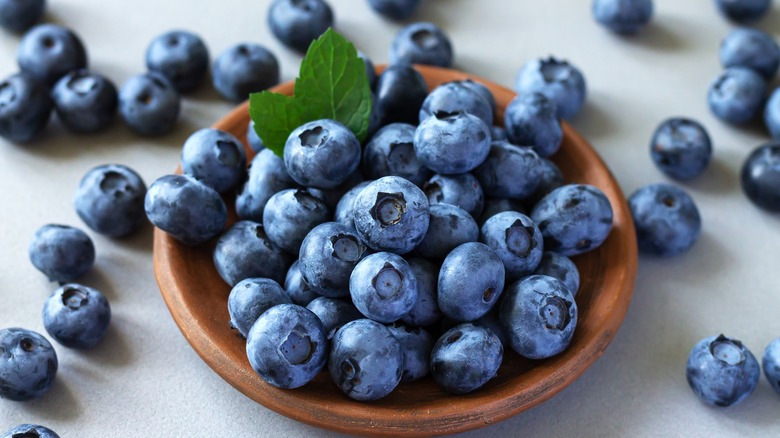 False Facts About Blueberries You Thought Were True