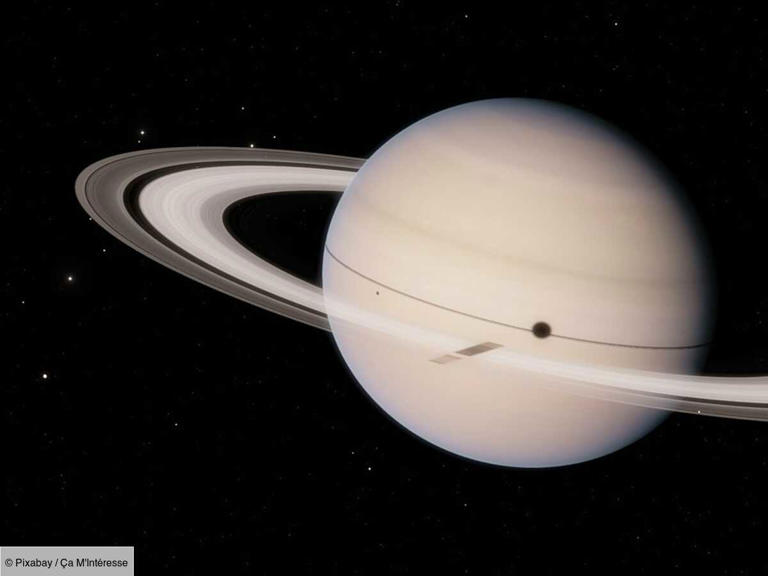 Des astronomes découvrent 128 nouvelles lunes autour de Saturne