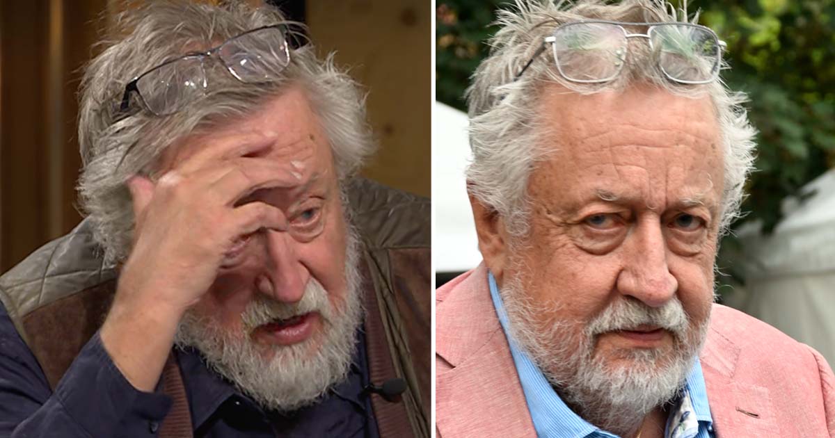 Leif GW Persson ställer in sitt 80-årsfirande