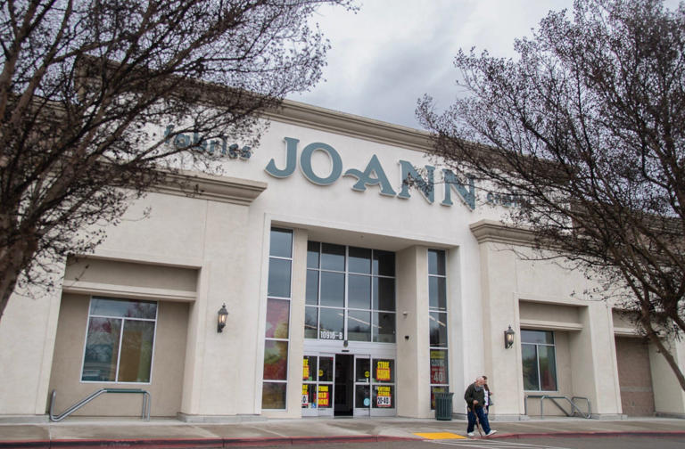 Joann auctioning all NY store leases amid bankruptcy. See the list