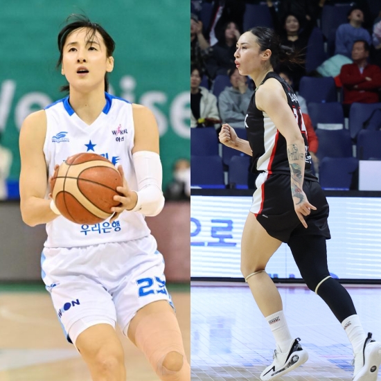 2년 만에 격돌…우리은행 vs BNK썸, 여자농구 챔피언 가린다
