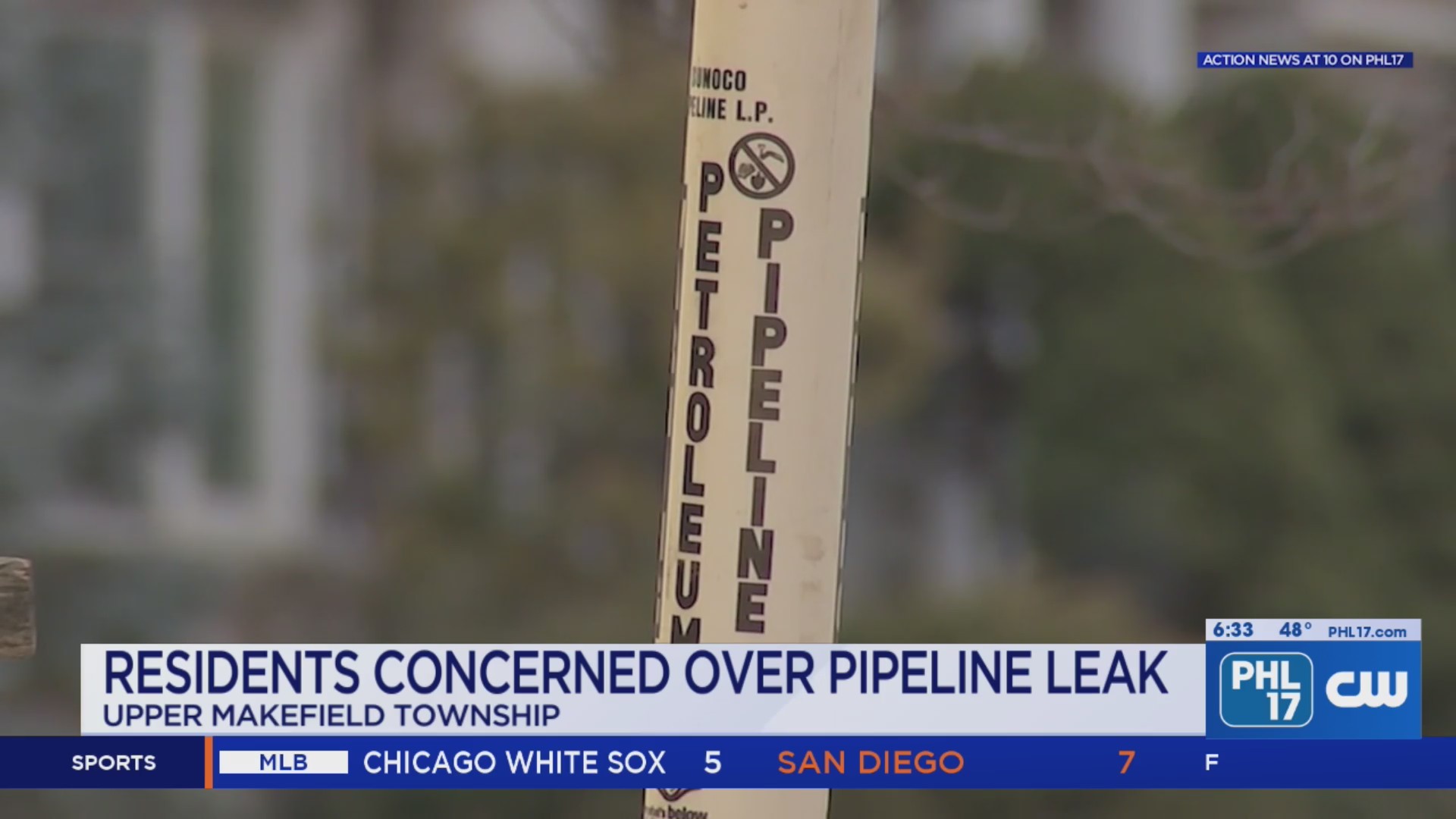 Jet fuel pipe leak concerns continue among Bucks Co. residents amid ...