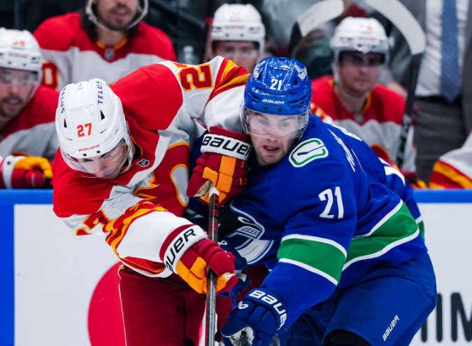 Calgary Flames vs Vancouver Canucks: Rivalry history, where to watch ...