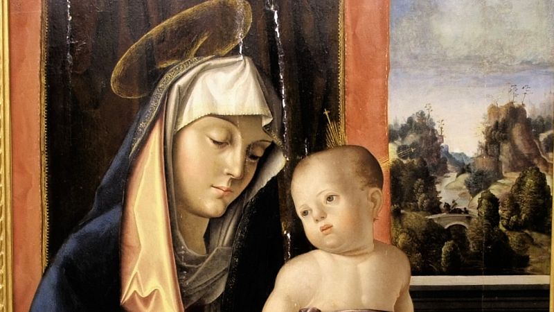 Why a British owner refuses to return a stolen Renaissance painting