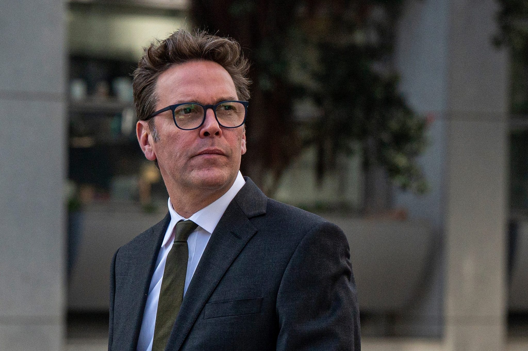 Elon Musk confidant James Murdoch becomes the latest Tesla insider to ...