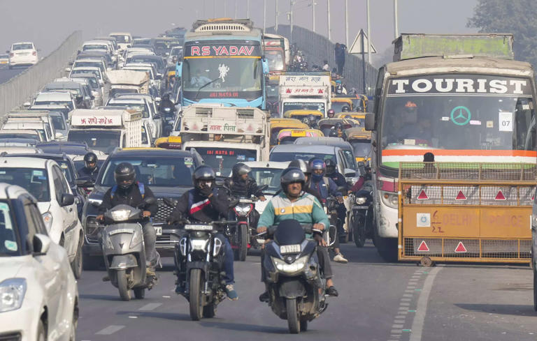 Humidity in Delhi's air could underestimate pollution by up to 20% ...