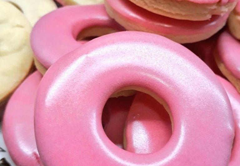 Cómo hacer las galletitas anillitos del famoso surtido “Diversión ...