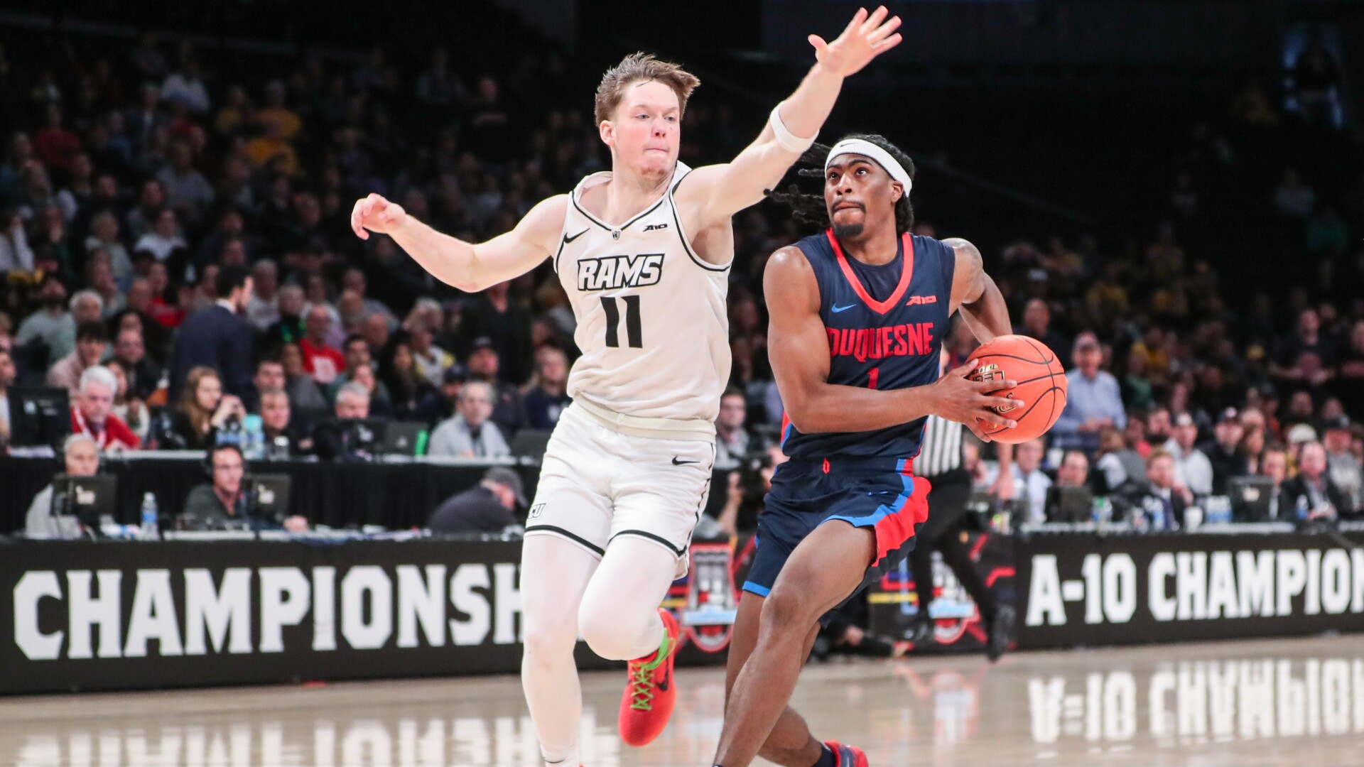 How to watch 2025 Atlantic 10 men’s basketball tournament: Schedule ...