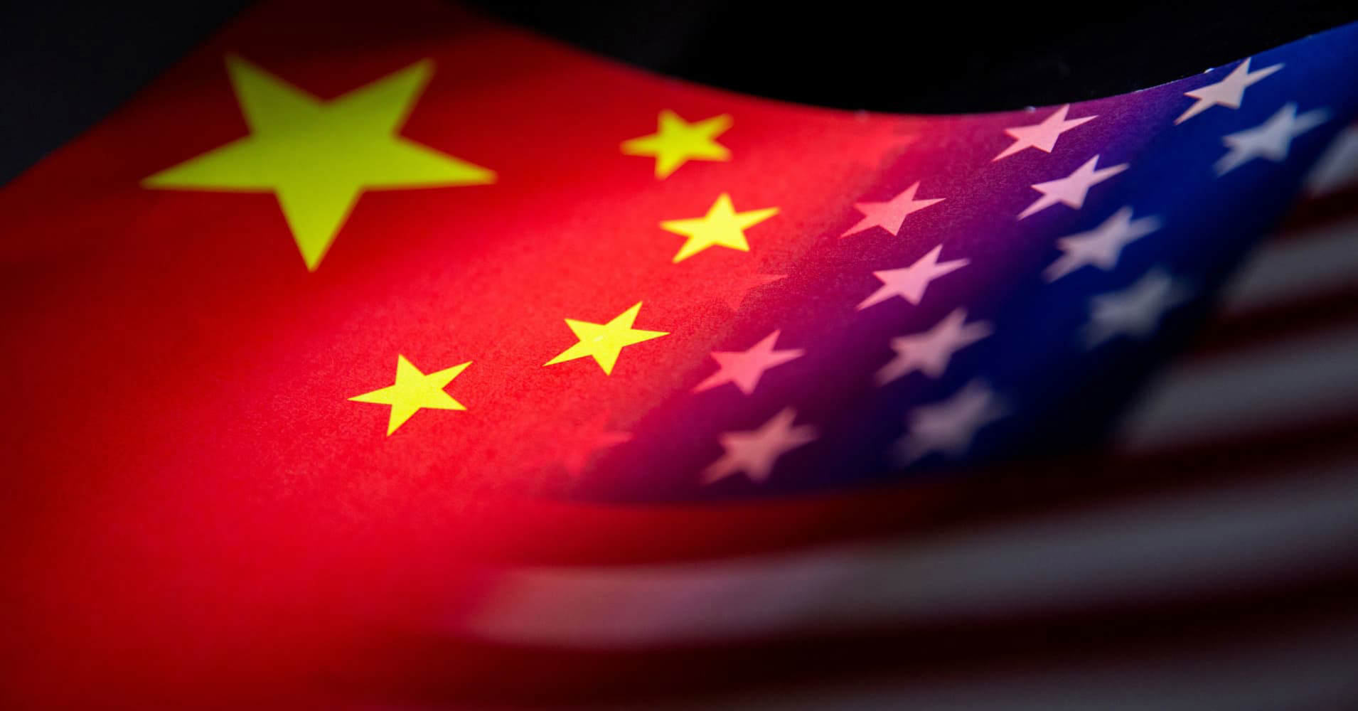 China says it’s willing to cooperate with the U.S. on fentanyl China says it’s willing to cooperate with the U.S. on fentanyl
