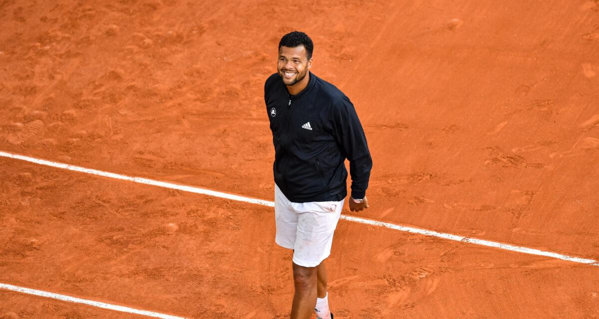 Tennis : la très belle nouvelle inattendue pour Jo-Wilfried Tsonga