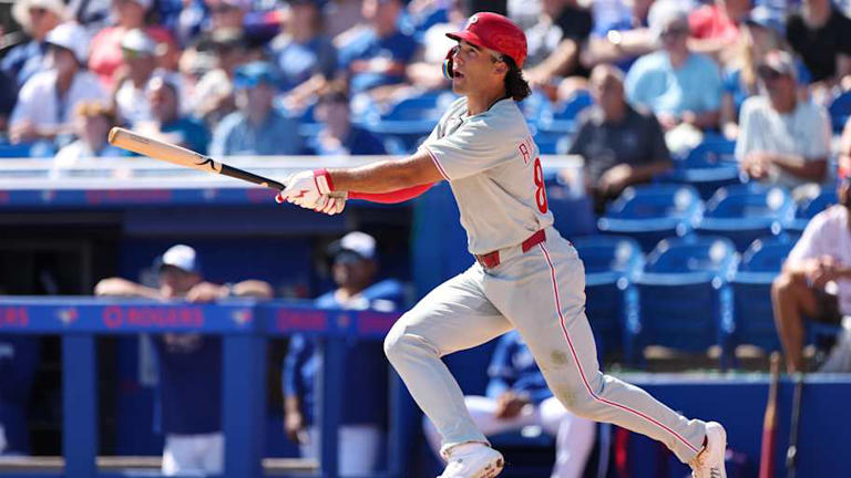 Unheralded Philadelphia Phillies Prospect Capturing Attention This Spring