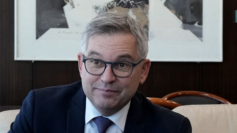 EU's new migration proposal reveals plans to step up deportations