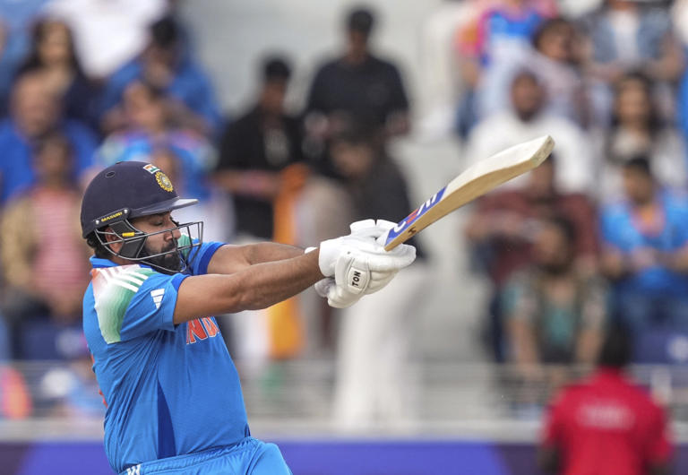 Rohit climbs to third, Gill retains top spot in ICC ODI rankings