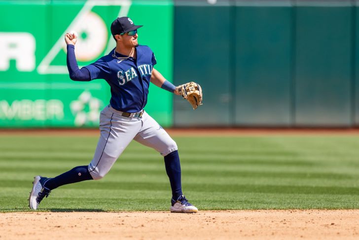 Josh Rojas Expected To Start At Second Base