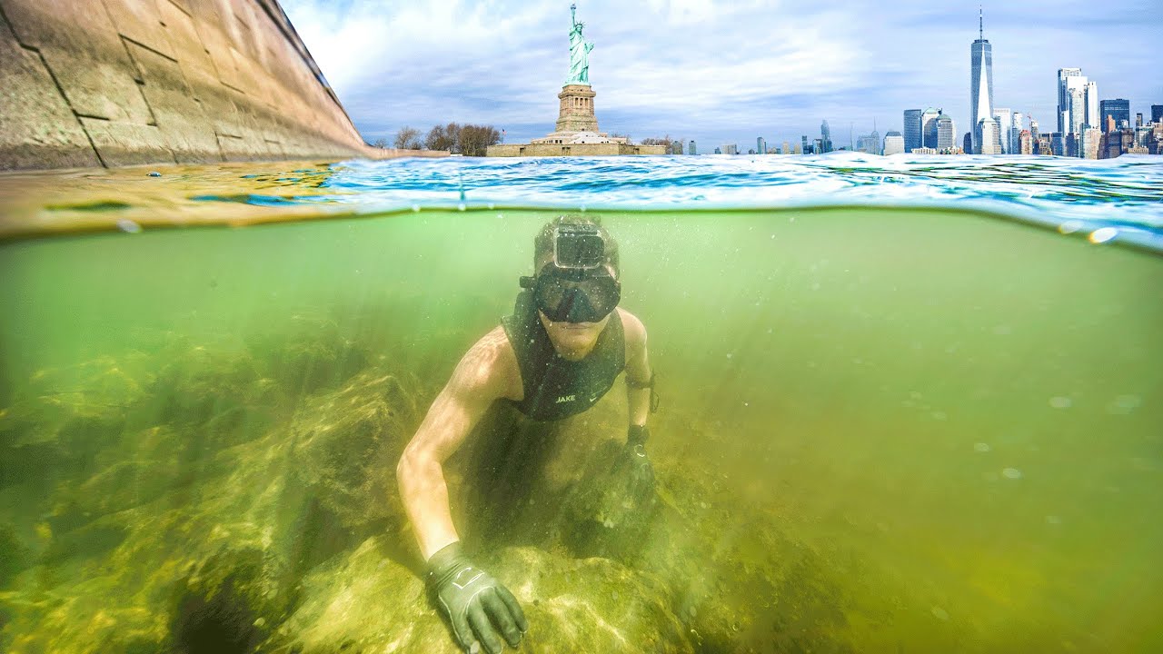 Scuba Diving in NYC – Uncovering Hidden Underwater Secrets!