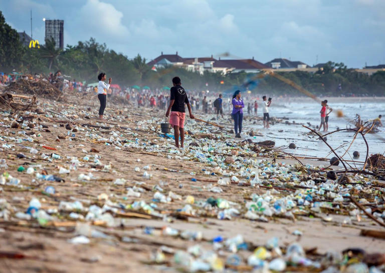 Toxic Shores: The 8 Most Polluted Beaches in the World