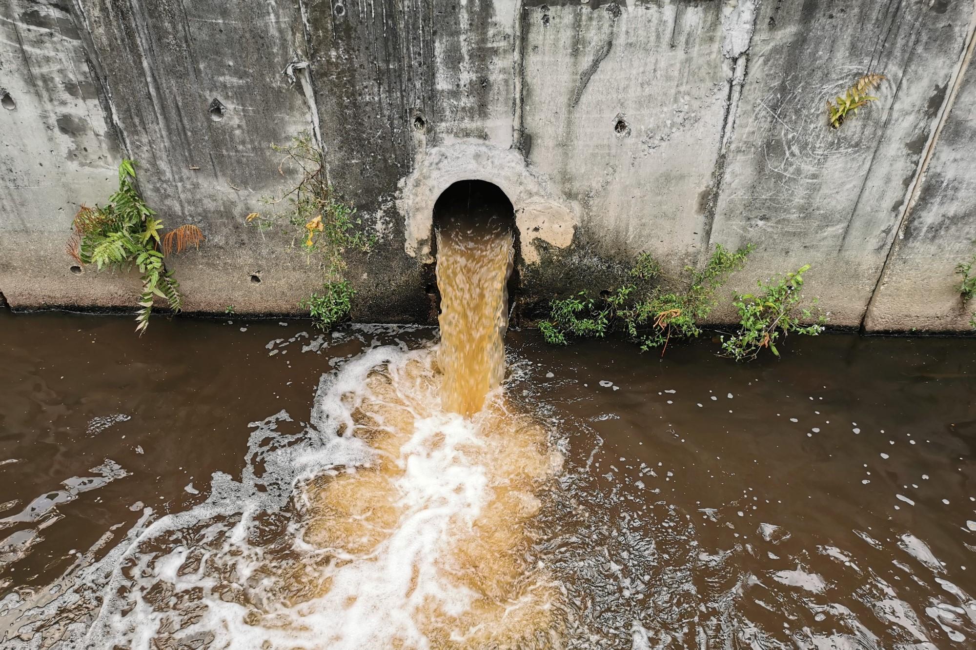 Massive reduction in sewage spills entering Lancashire's rivers and ...