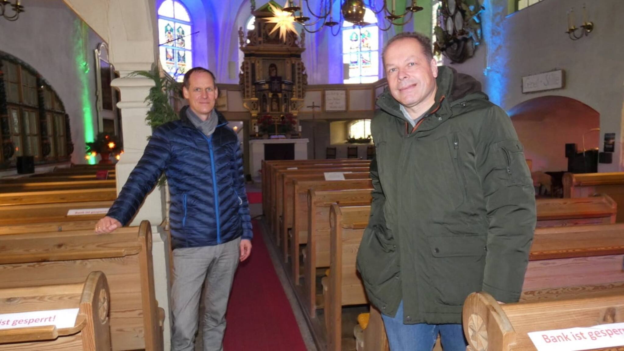 Kirchgemeinde Königswartha hofft auf Preis für Klanginstallation