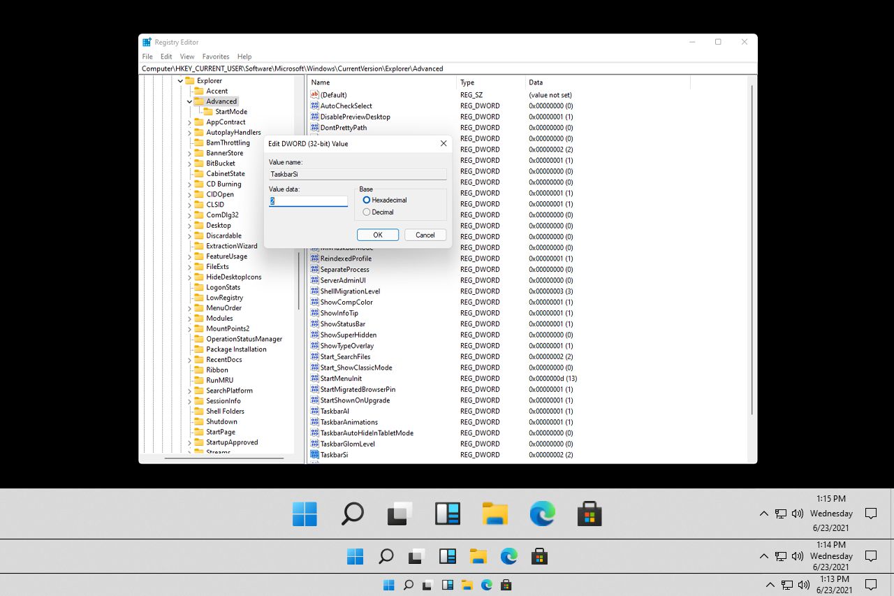 Unlock the Secret to Resizing Your Windows 11 Taskbar the Easy Way