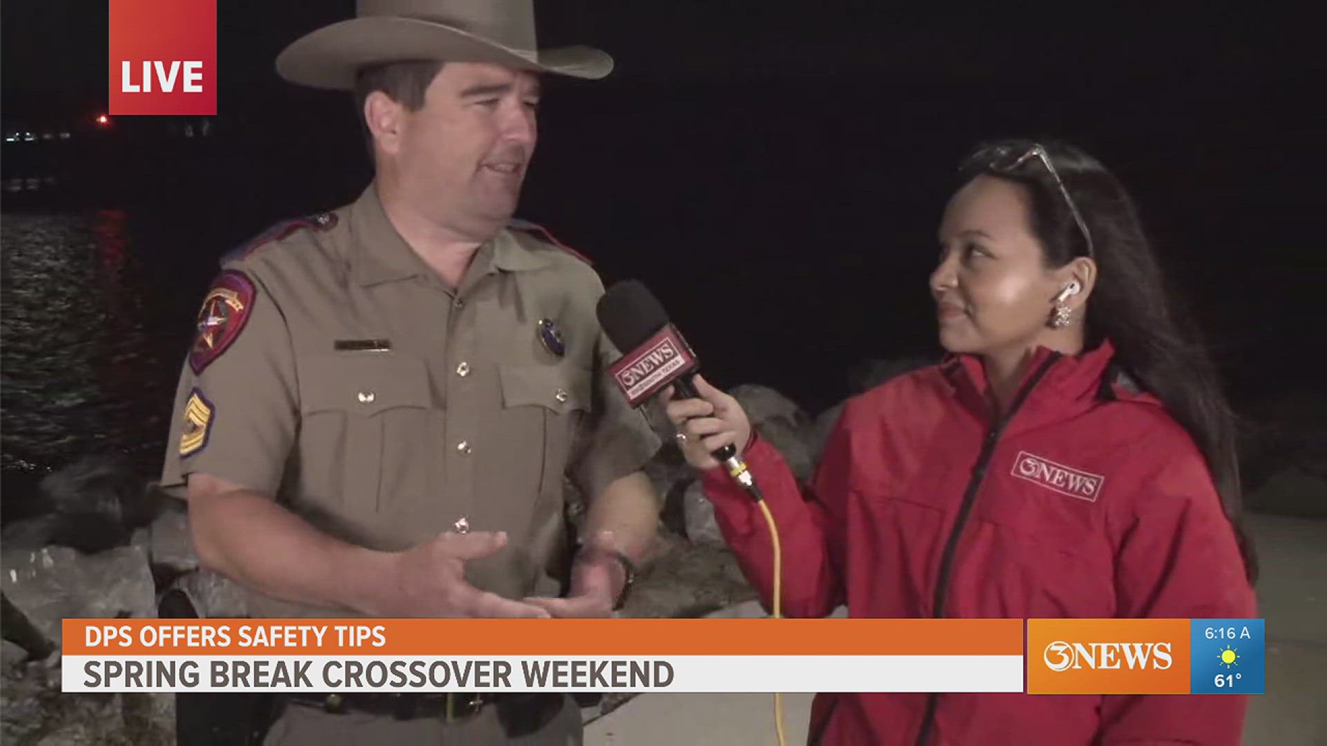 Spring Break expected to bring more beachgoers to Port Aransas next week