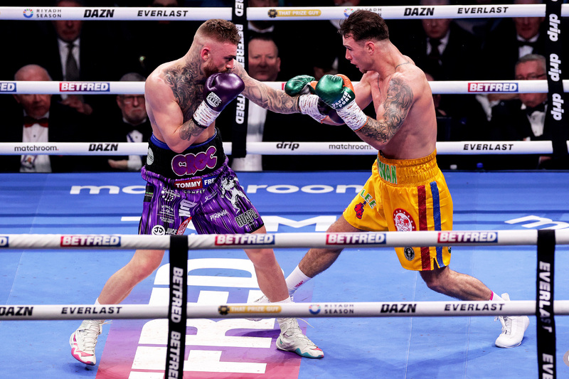 IBF nudge Crocker and Donovan into position for possible world-title rematch