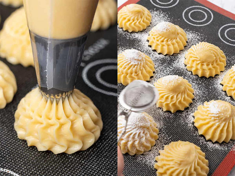 Irresistible Cream Puff Recipe, The Perfect Combination of Fancy & Simple