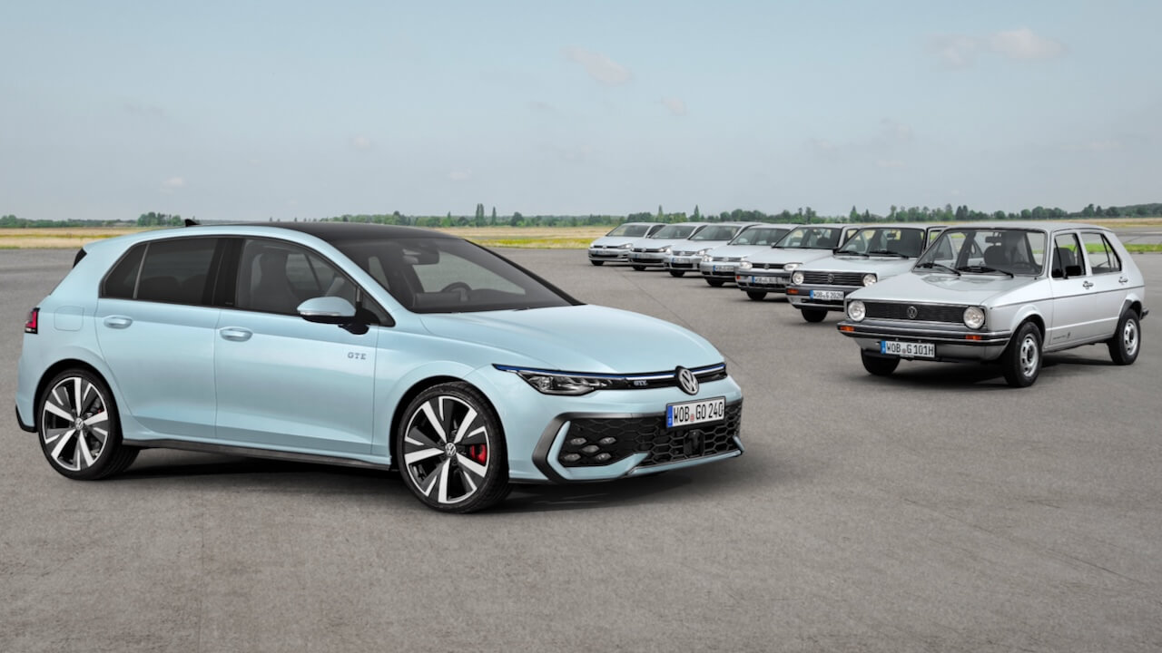 Volkswagen ID. Golf, ya conocemos el nombre y los primeros detalles del ...