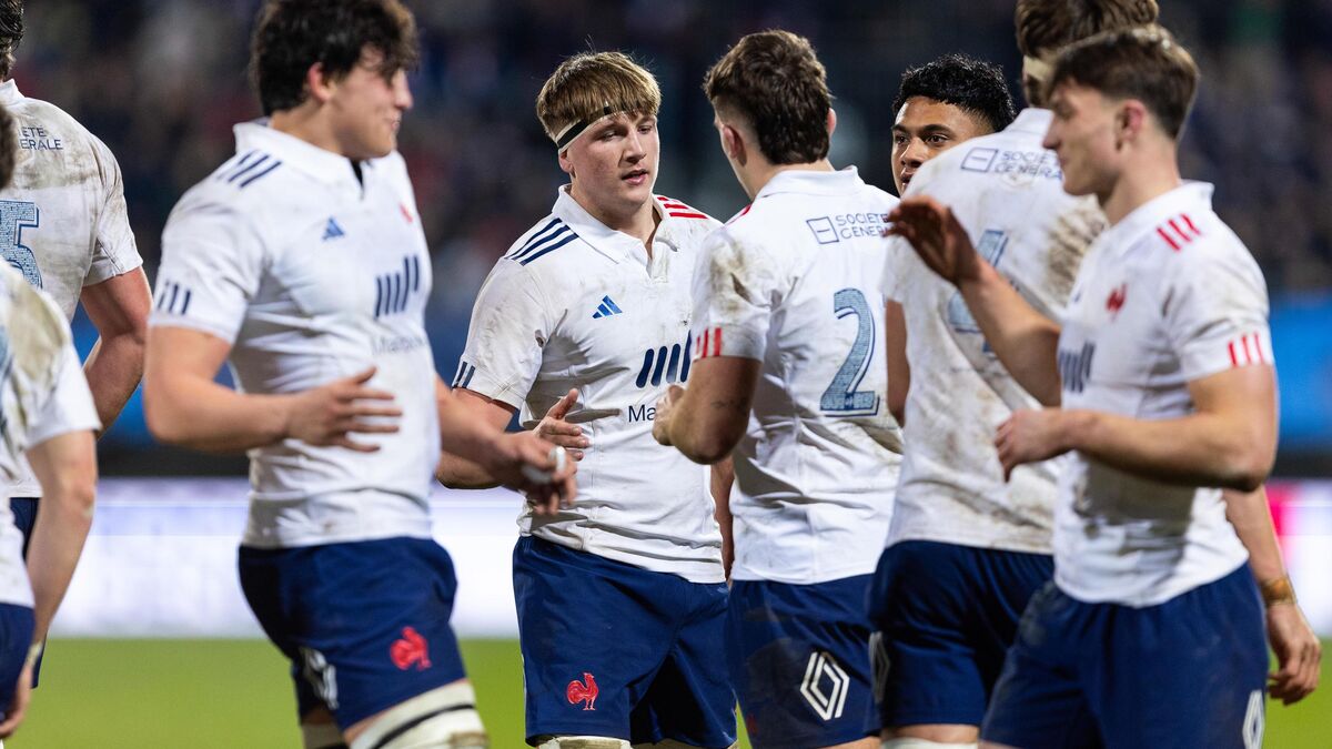 France-Ecosse U20 : la composition officielle des Bleuets pour le ...
