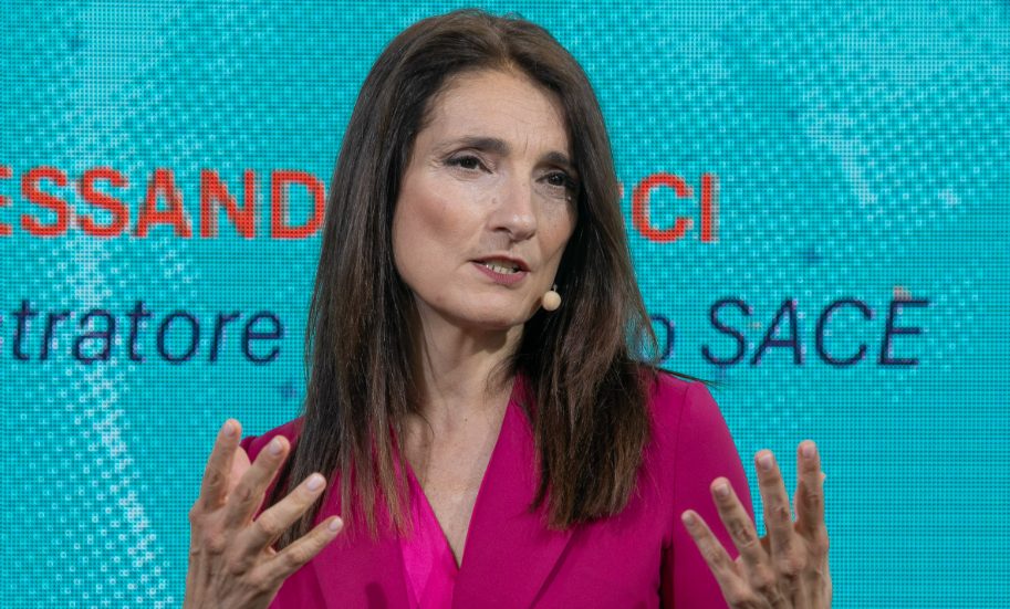 Sace ha individuato 100 miliardi di opportunità per le imprese nel 2025