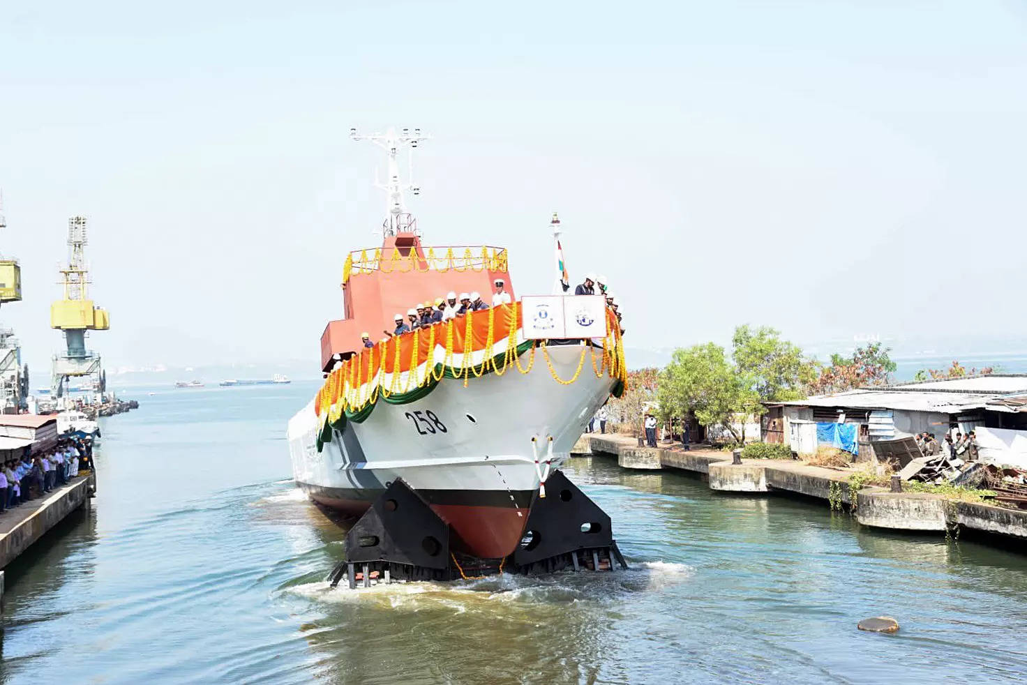 Goa Shipyard, IIT Hyderabad ink pact to integrate AI in shipbuilding