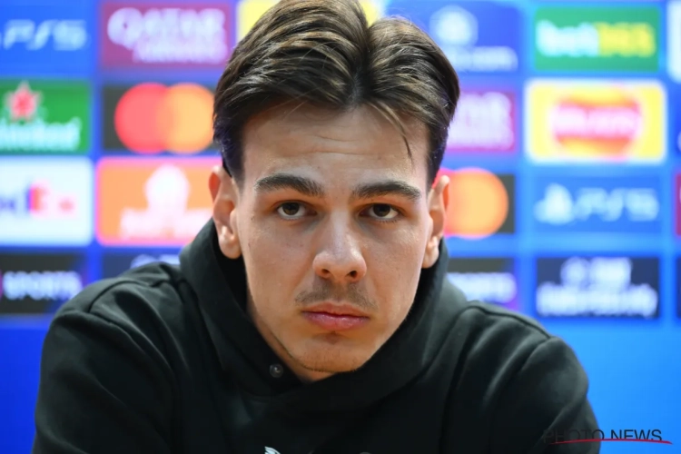 "Moi, je ne réagirais pas comme ça" : Hayen recadre Jashari avant son ...