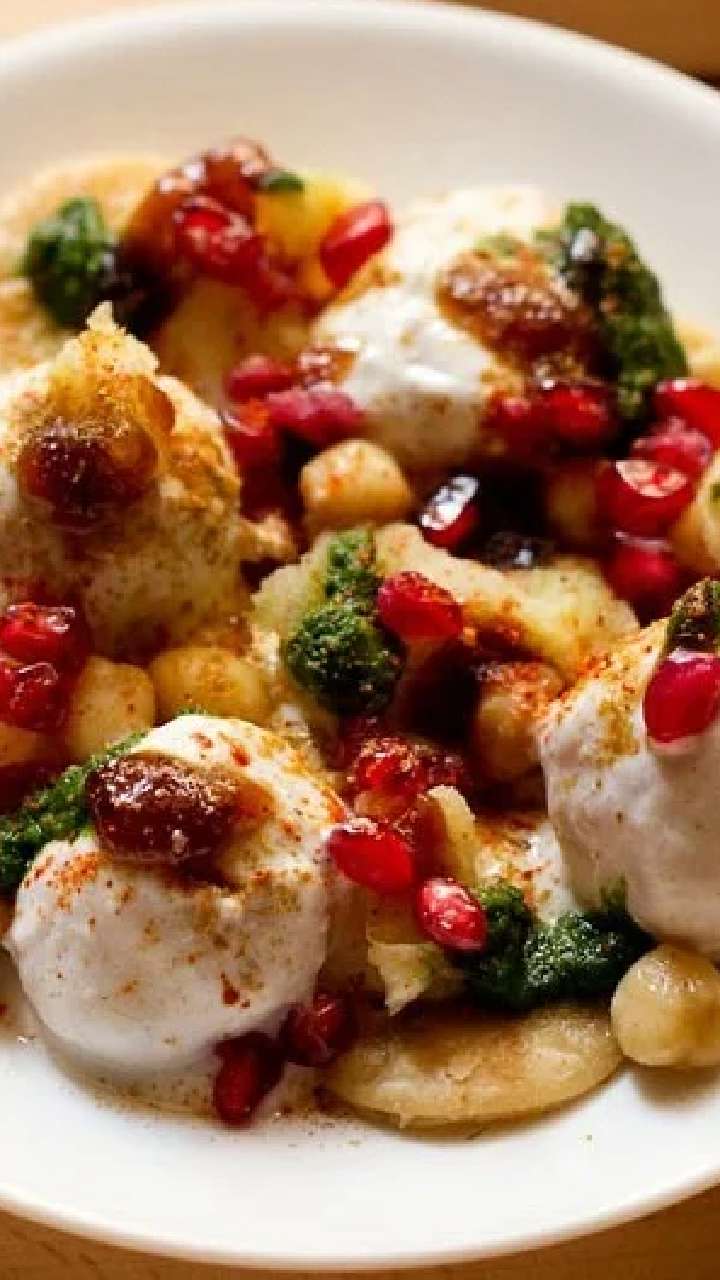 10-Minute Delicious Dahi Bhalla Chaat Recipe For Holi Party
