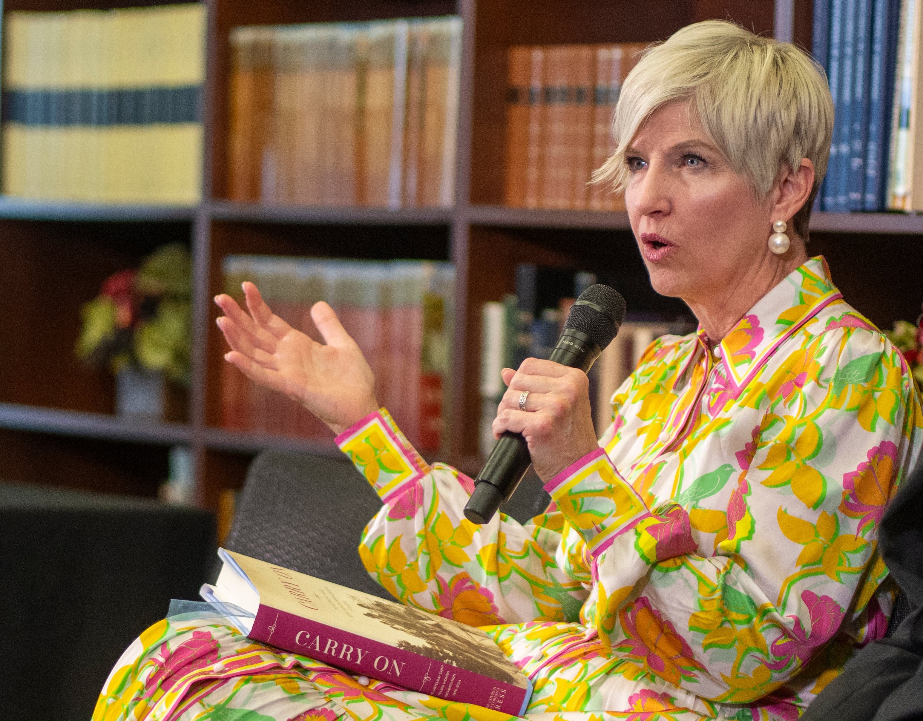 From Brigham’s daughters to today’s teens: New book celebrates 150 ...