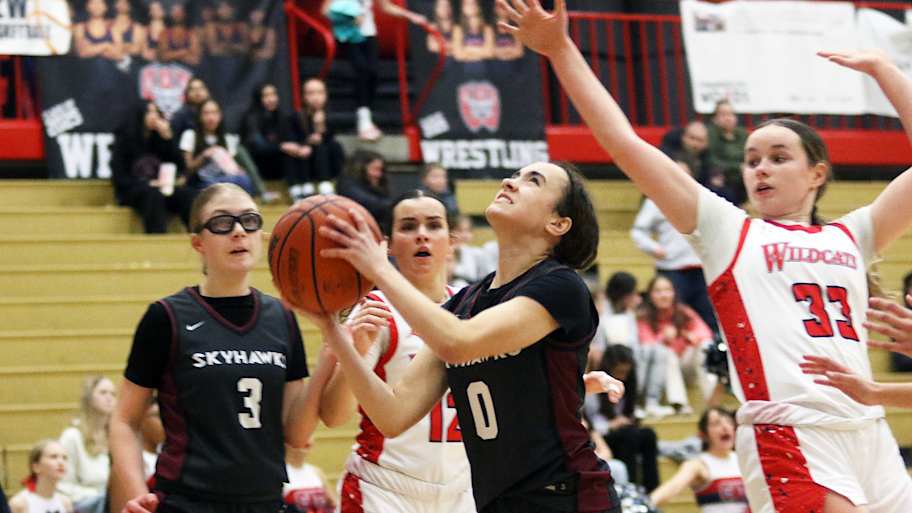 Oregon (OSAA) high school girls basketball state tournaments: scores ...