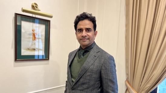 DLF's Aakash Ohri says ‘careful, cautious, and confident' about ...