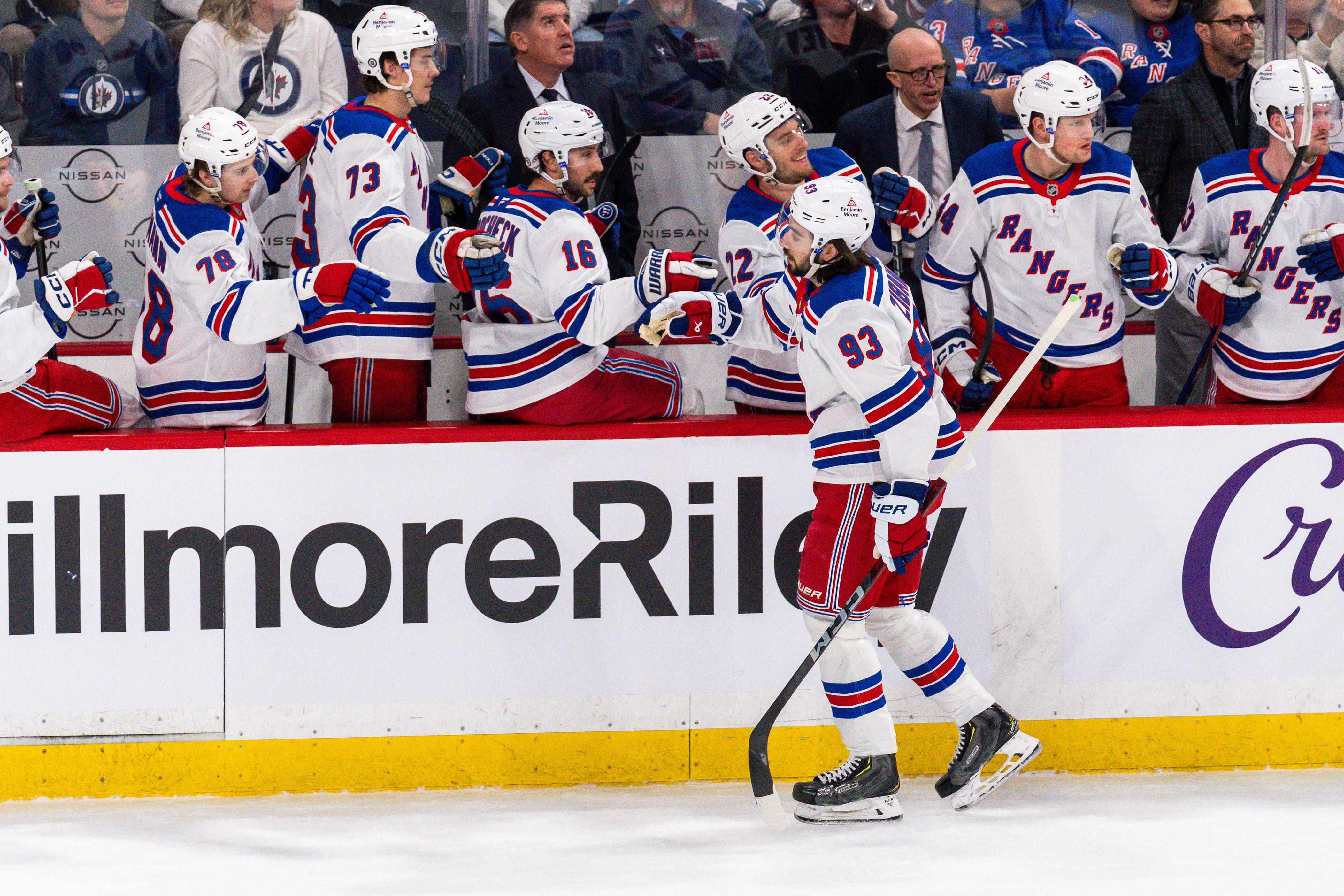 What channel is Rangers vs Kraken on today: Time, TV, streaming