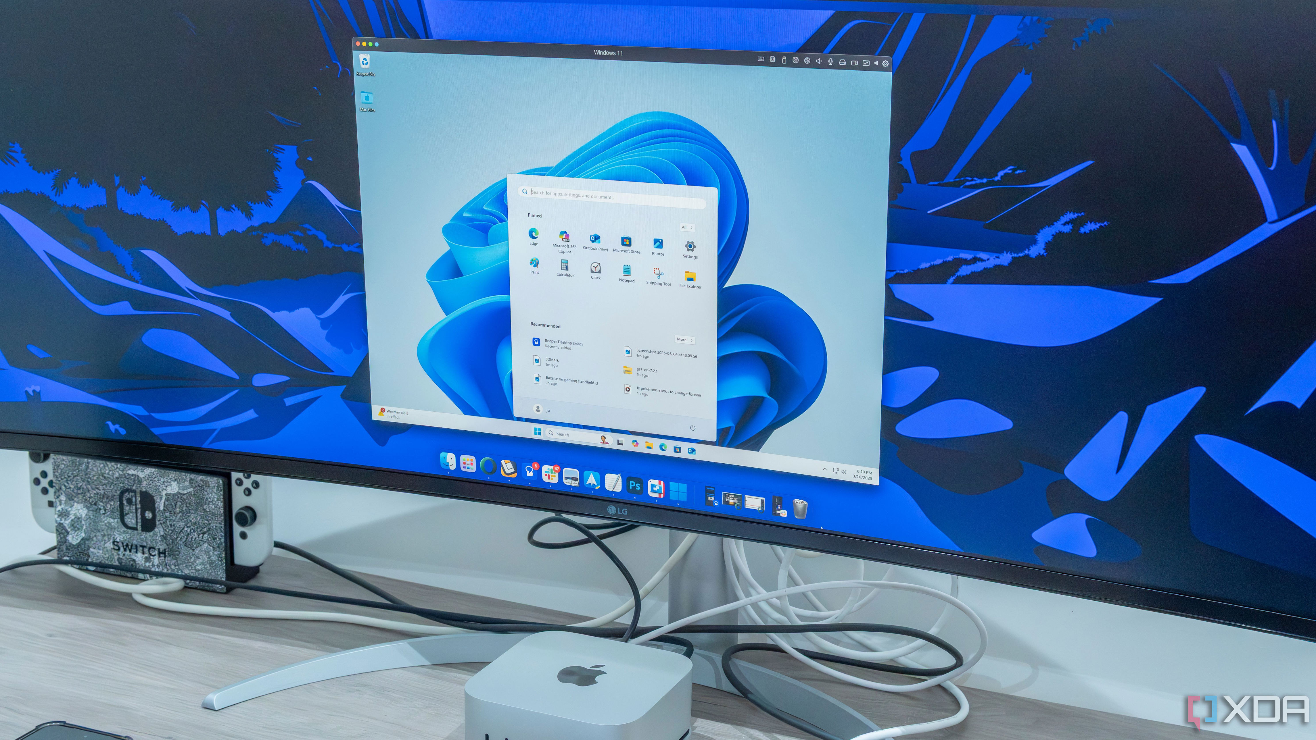 4 features in Parallels that make it the best VM software on Mac