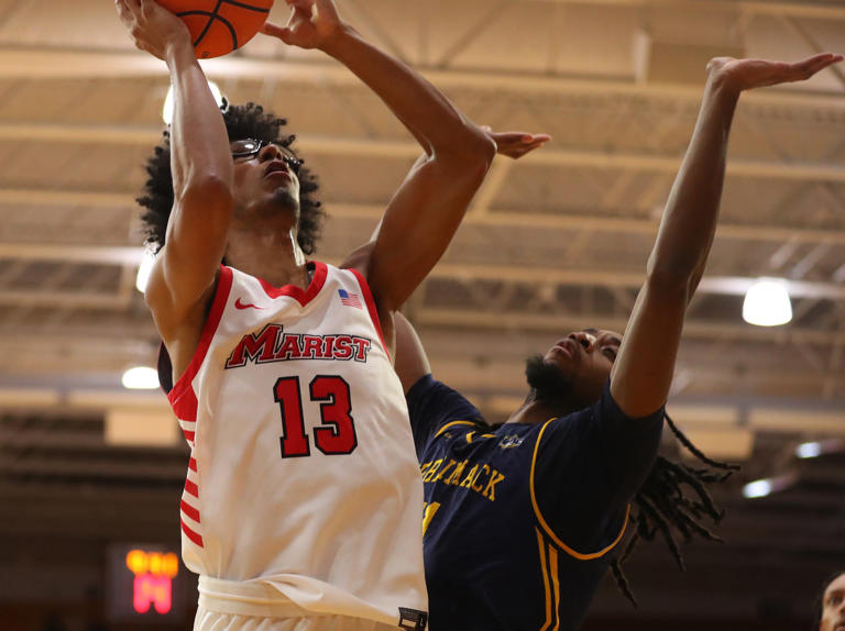 Marist men's basketball looks to right the ship as it enters the MAAC ...