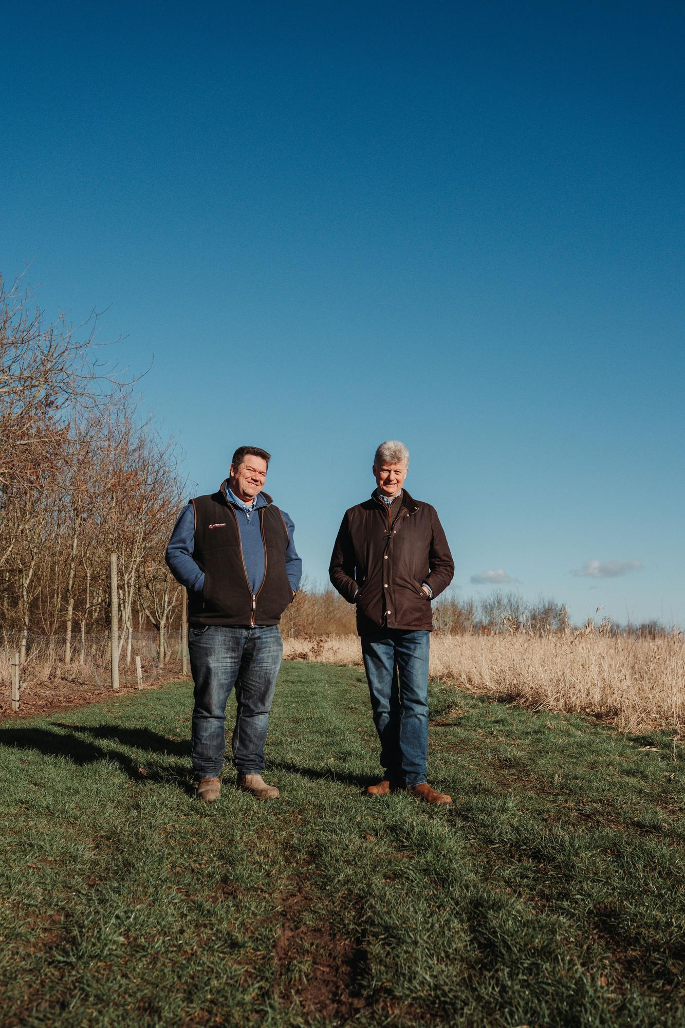 Rare birds continue to flock to Belvoir Farm as part of conservation ...