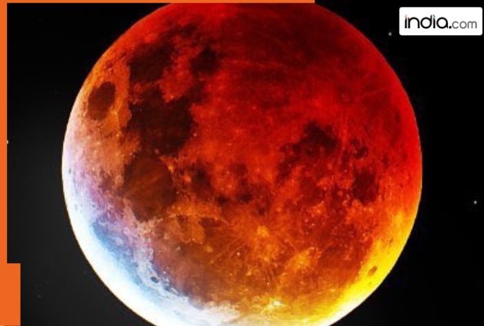 Rahu vs NASA: World's top space agency says this about Blood Moon not ...