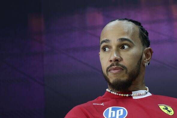 'I'm a reality TV star and I dated Lewis Hamilton for six months'