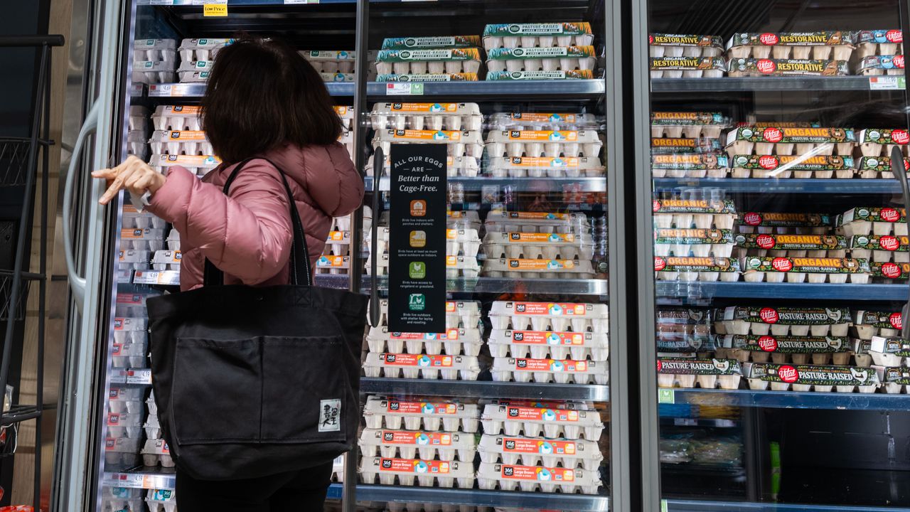 Inflation cools in February after string of hot reports